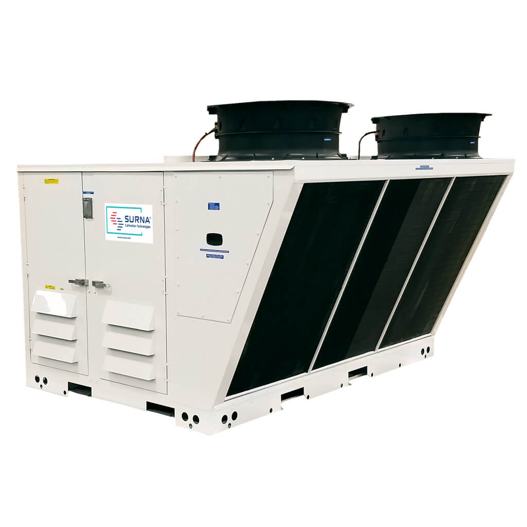 Packaged DX HVACD Unit | Surna