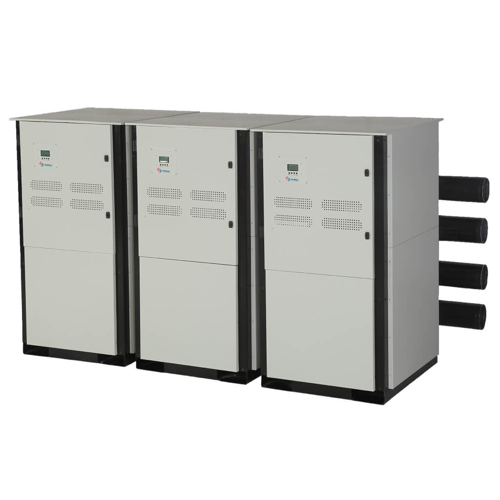 Heat Recovery Chiller | Surna