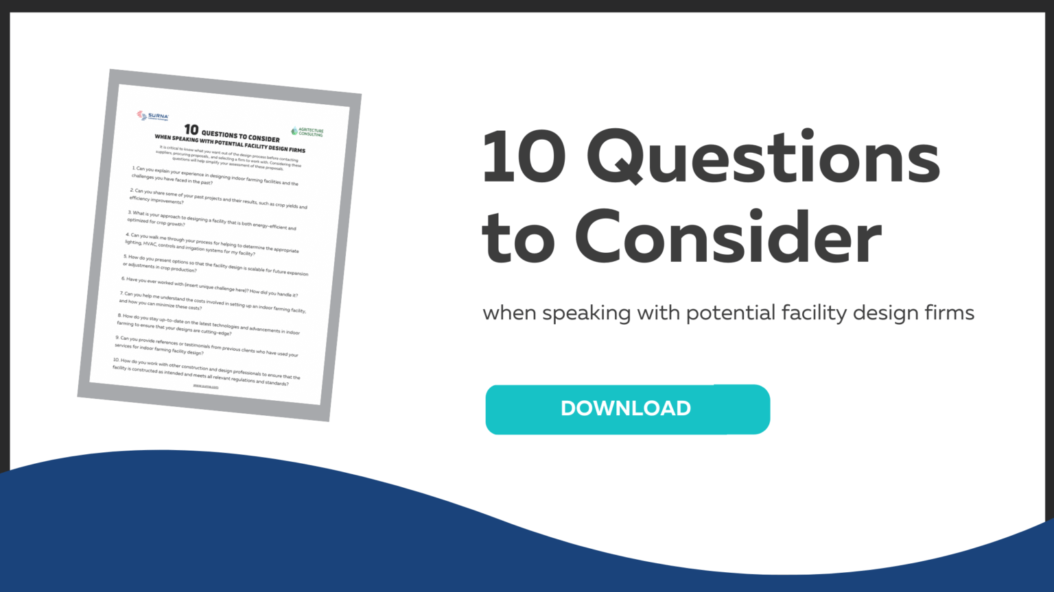 10 Questions to Consider When Vetting Design Firms | Surna
