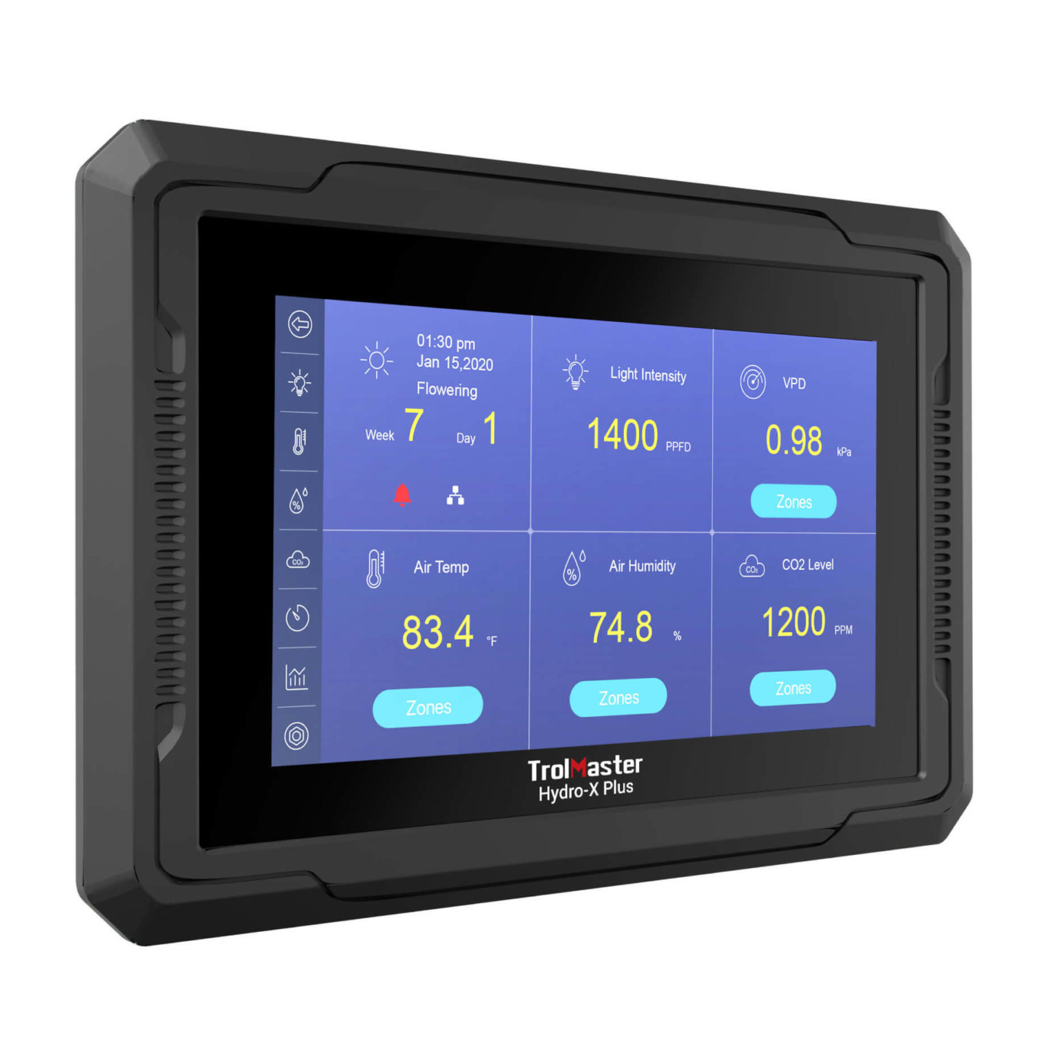 TrolMaster Hydro-X Plus Controller | Surna Cultivation Technologies